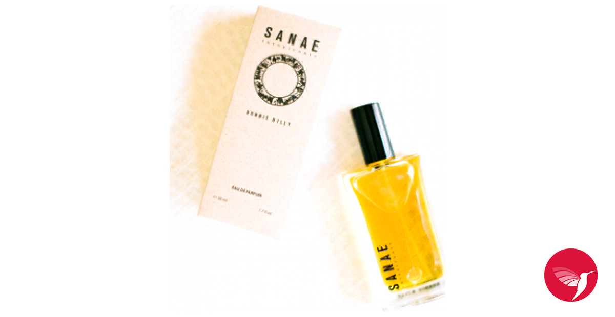 Bonnie Billy Sanae Intoxicants perfume - a fragrance for women and men 2012