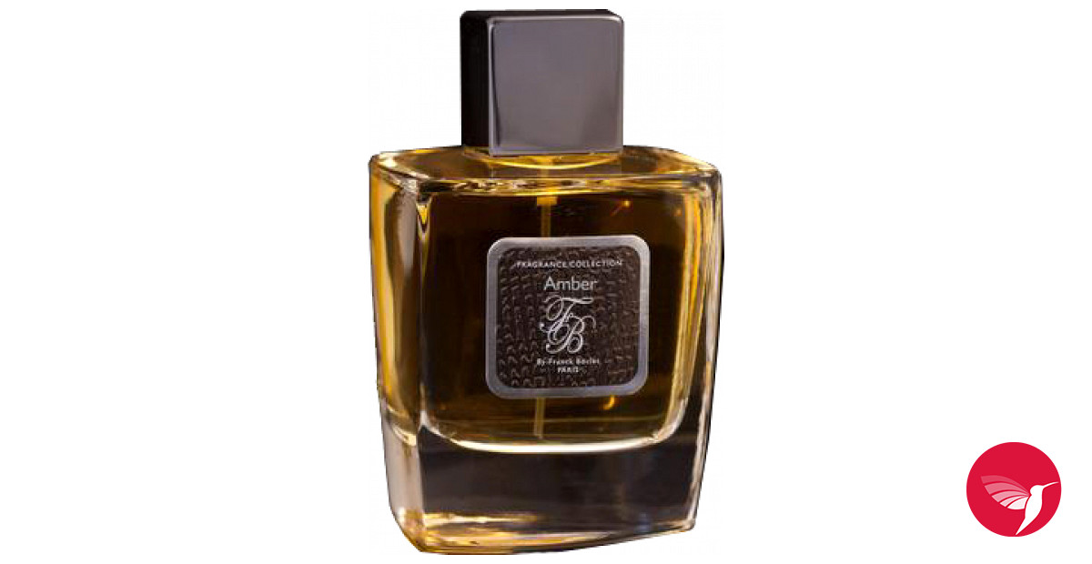 フランク ボクレ アンバー EDP オードパルファム SP 50ml 香水 FRANCK