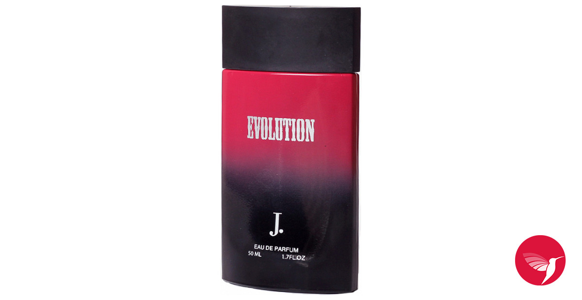Evolution Junaid Jamshed cologne - a fragrance for men 2014