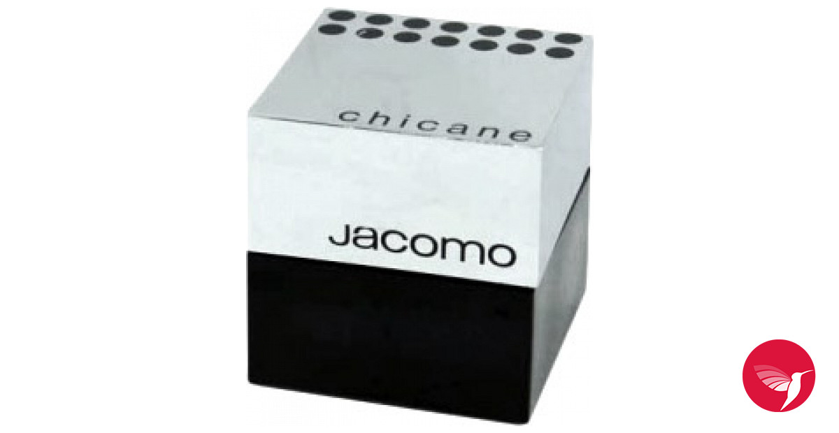 Chicane Jacomo perfume - a fragrance for women 1971