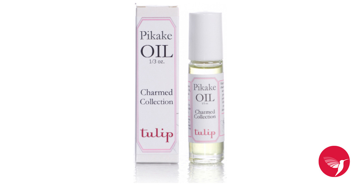 Pikake Oil Tulip perfume - a fragrance for women 2014