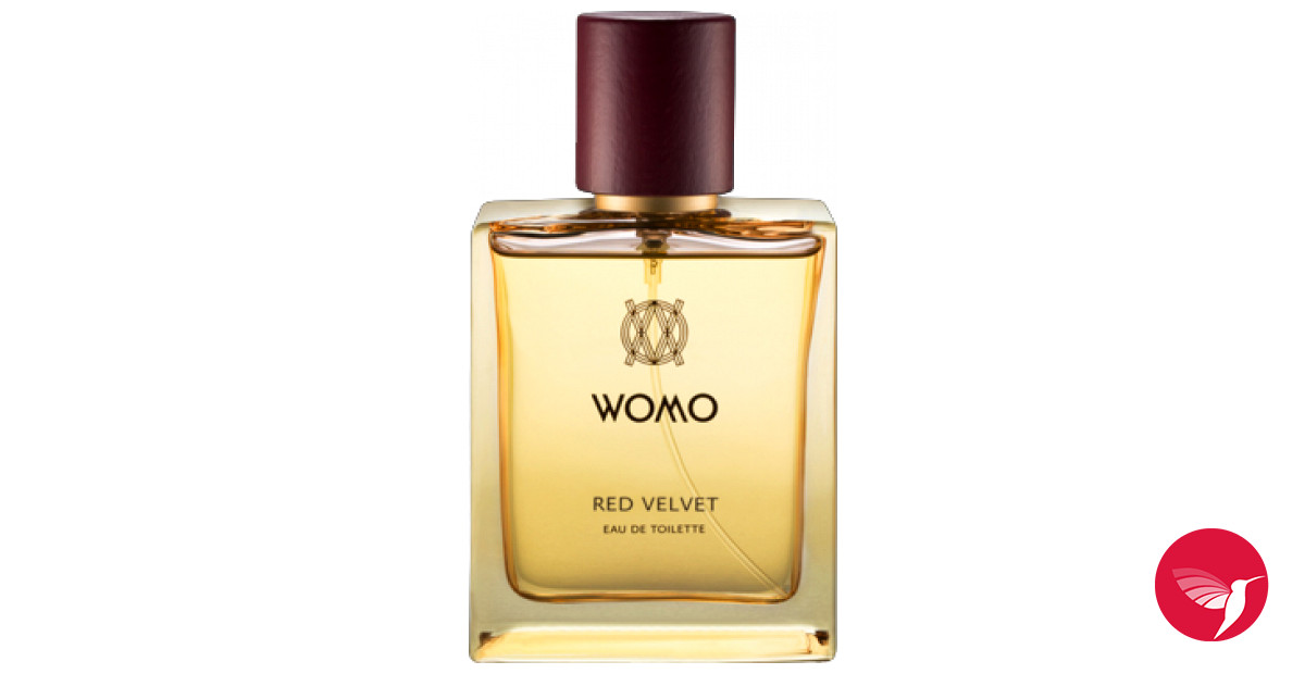 Red Velvet Womo perfume - a fragrance for women and men 2014