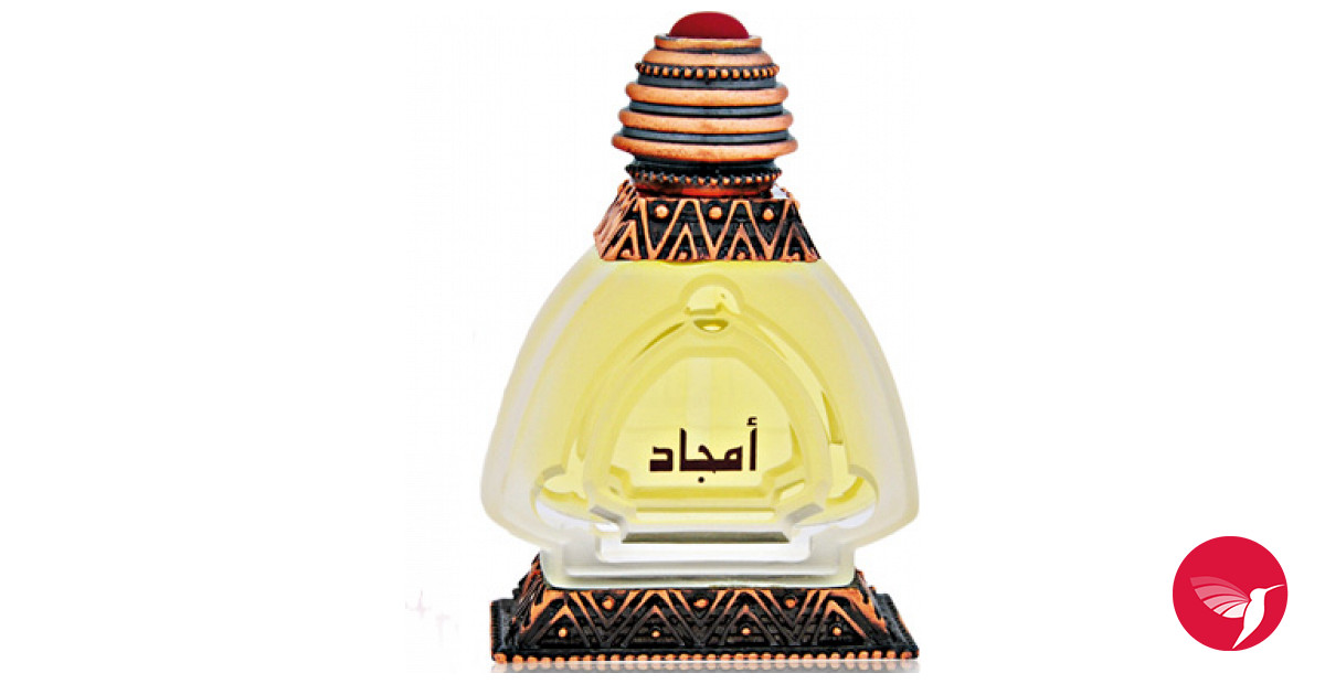 Amjad Majid Muzaffar Iterji perfume - a fragrance for women and men 2008