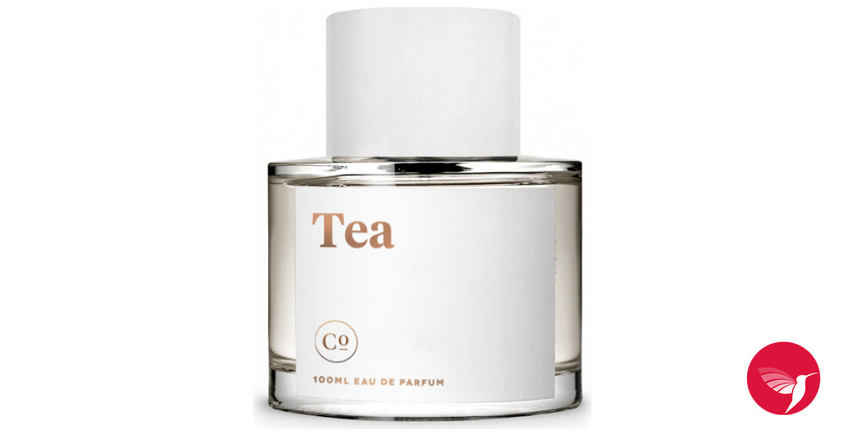Tea Commodity perfume - a fragrance for women 2013