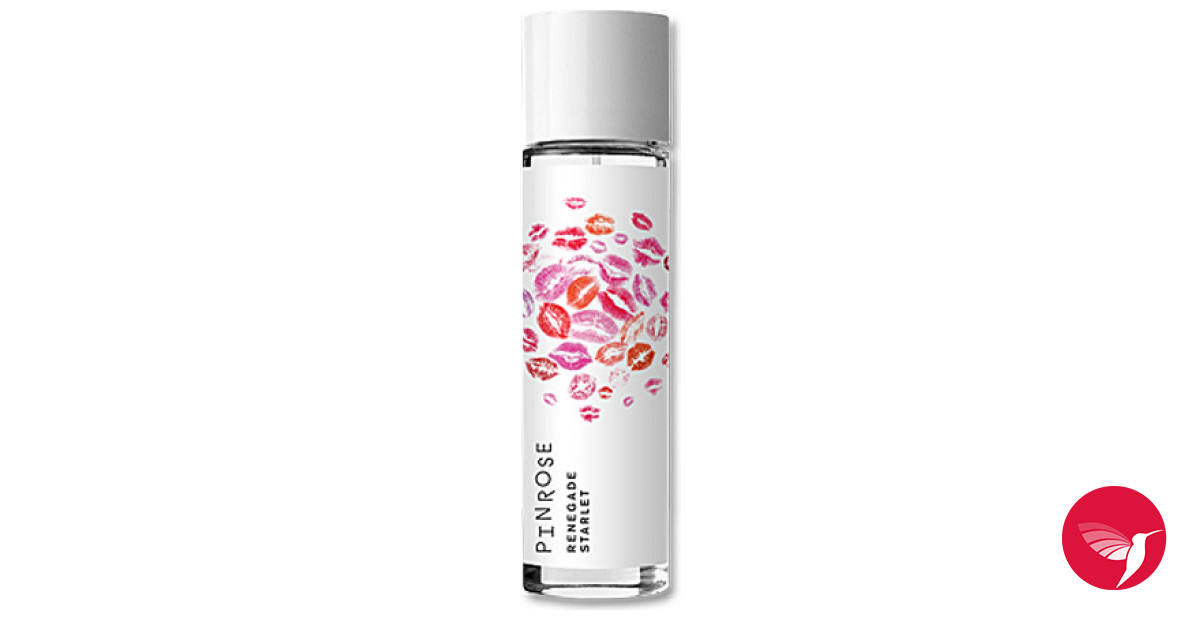 Renegade Starlet Pinrose perfume - a fragrance for women 2014