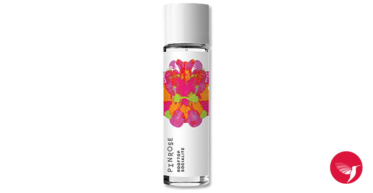 Rooftop Socialite Pinrose perfume - a fragrance for women 2014