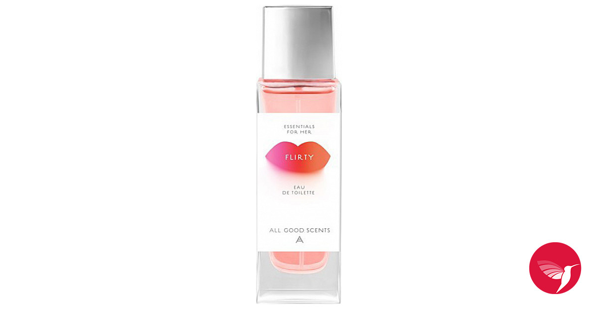 Flirty All Good Scents perfume - a fragrance for women 2014