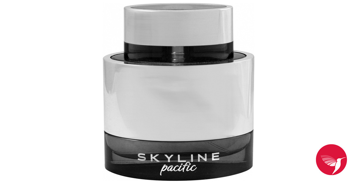 Skyline Pacific Parfums Genty cologne - a fragrance for men 2014