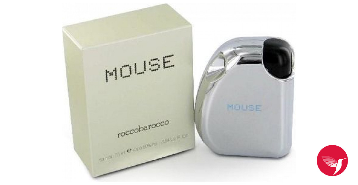 Mouse Cologne Roccobarocco cologne - a fragrance for men 2001