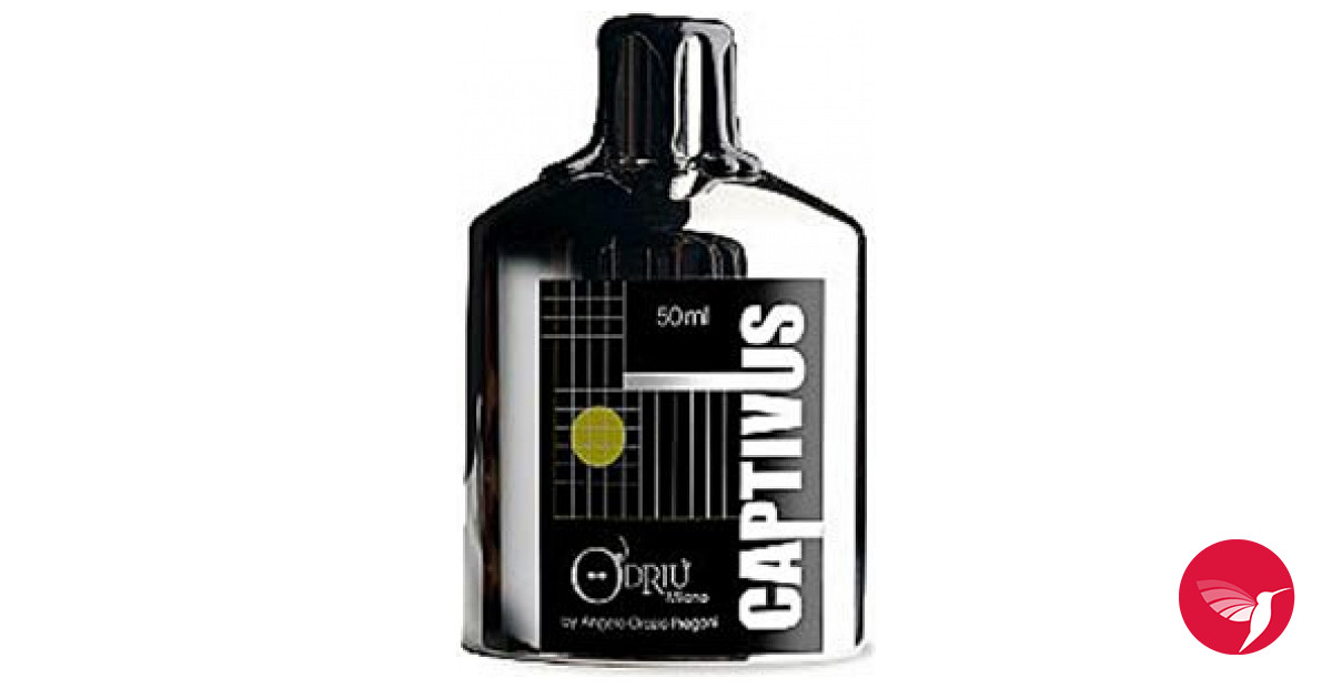 Captivus O'Driu perfume - a fragrance for women and men 2015