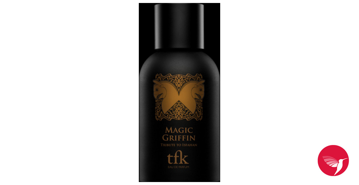 Magic Griffin The Fragrance Kitchen perfume - a fragrance for women and men