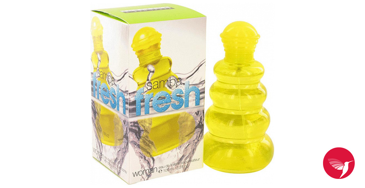 Samba Fresh Woman Perfumer's Workshop fragancia - una fragancia para ...