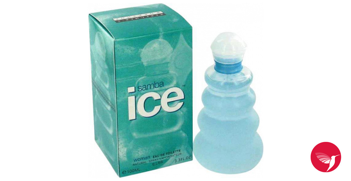 Samba Ice Woman Perfumer's Workshop perfume - a fragrance for women 2002