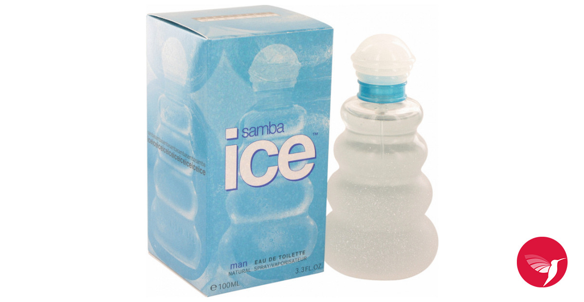 Samba Ice Man Perfumer's Workshop cologne - a fragrance for men 2001