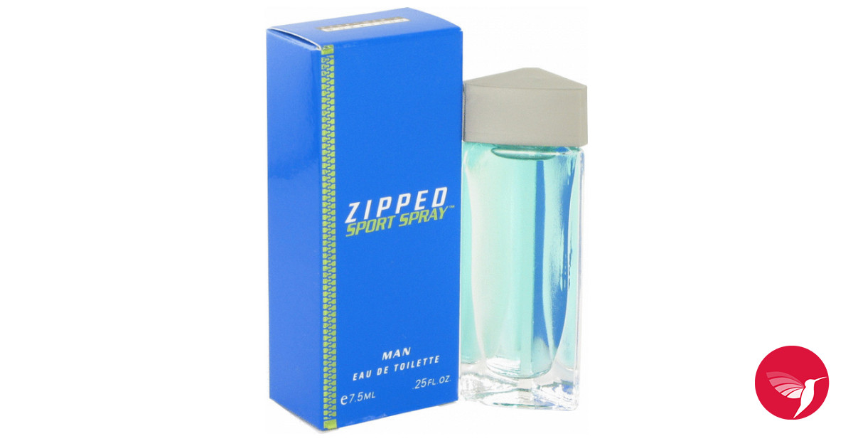 Zipped Sport Man Perfumer's Workshop cologne - a fragrance for men 1999