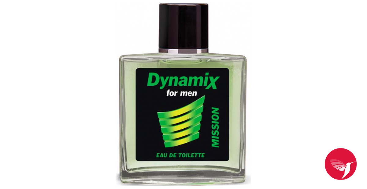 Dynamix Mission Bi-es cologne - a fragrance for men