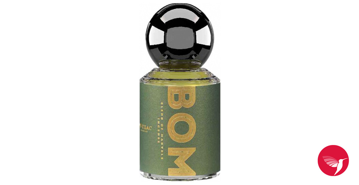BOM Incense Ys-Uzac perfume - a fragrance for women and men 2015