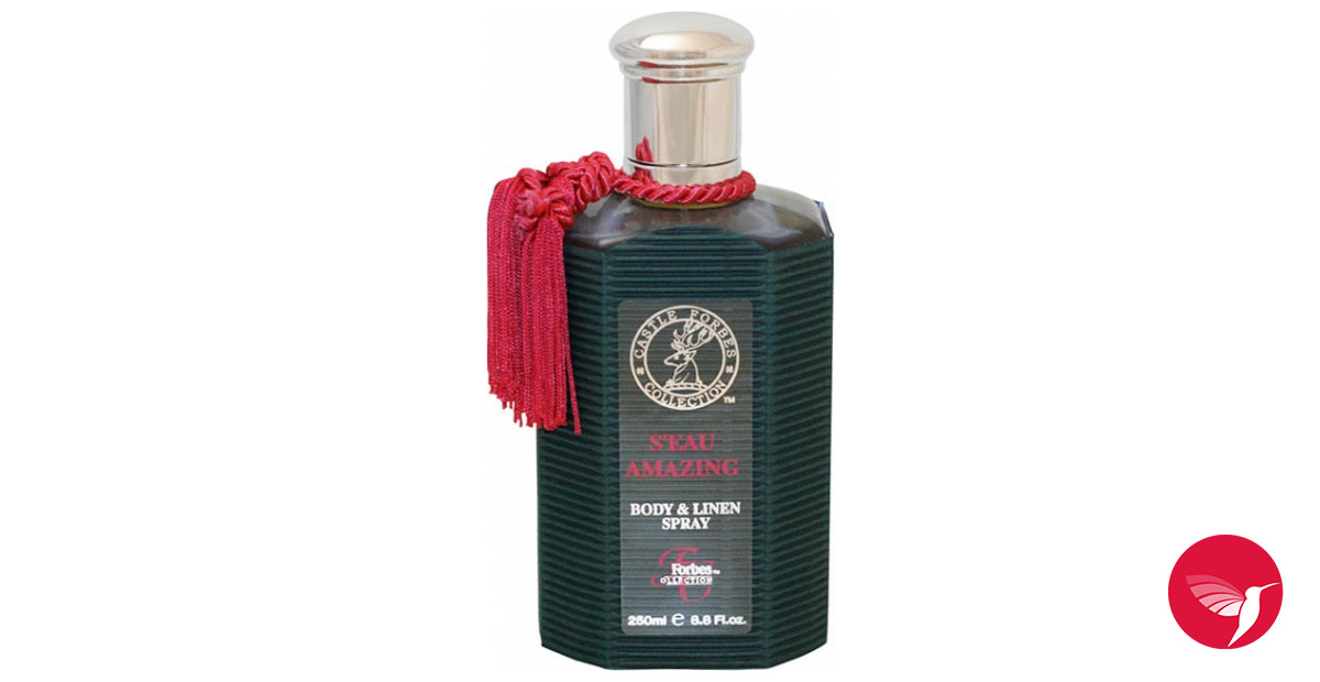 S'Eau Amazing Castle Forbes perfume - a fragrance for women
