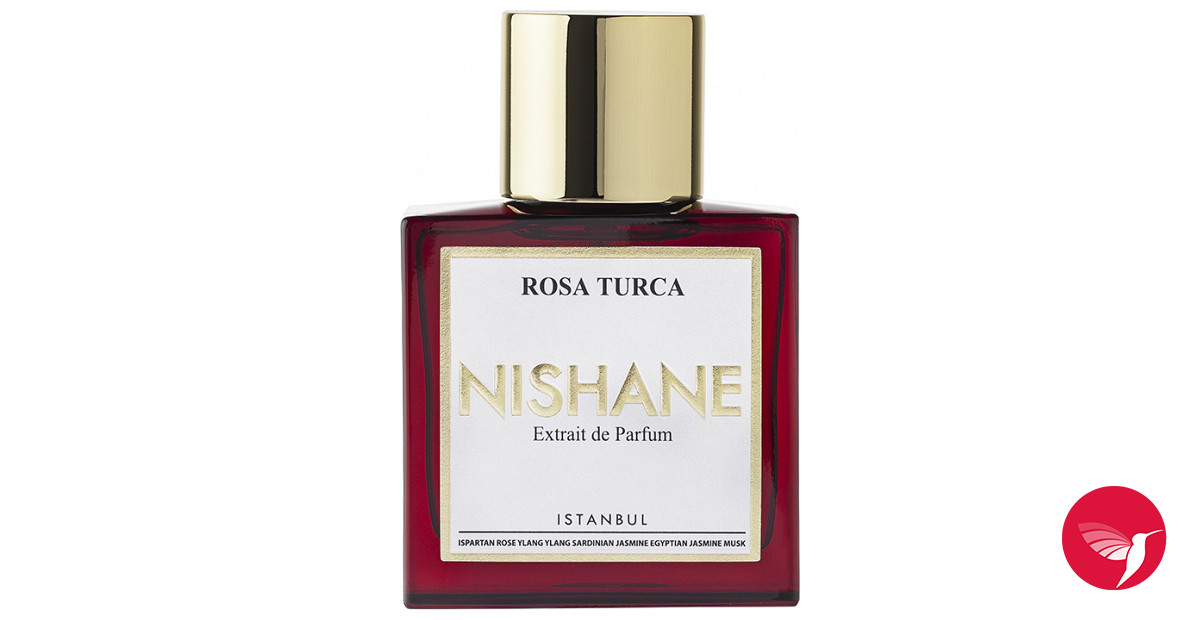 Rosa Turca Nishane בושם - הינו ניחוח 2014 לנשים וגברים