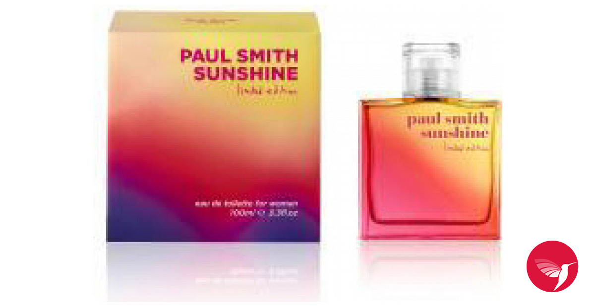 Paul Smith Sunshine for Women 2015 Paul Smith perfume - a fragrance for ...