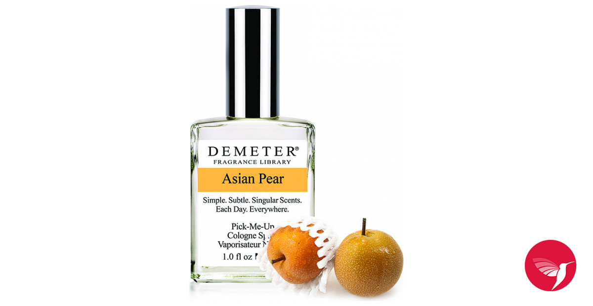 Asian Pear Demeter Fragrance perfume - a fragrance for women and men 2015