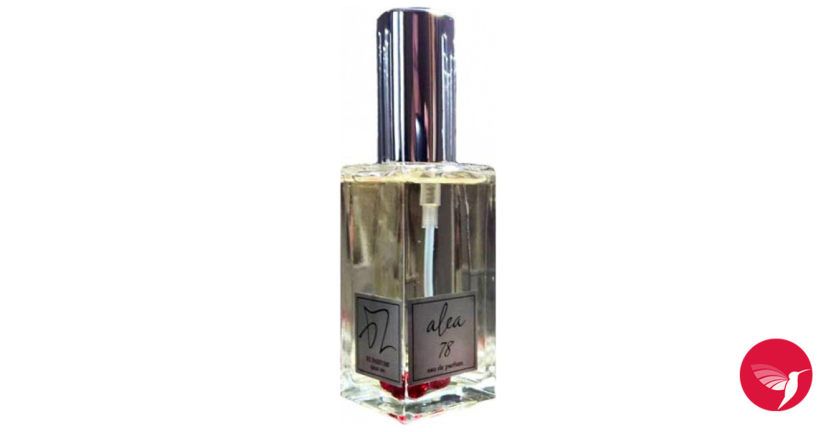 Alea 78 Porichka BZ Parfums perfume - a fragrance for women and men 2015