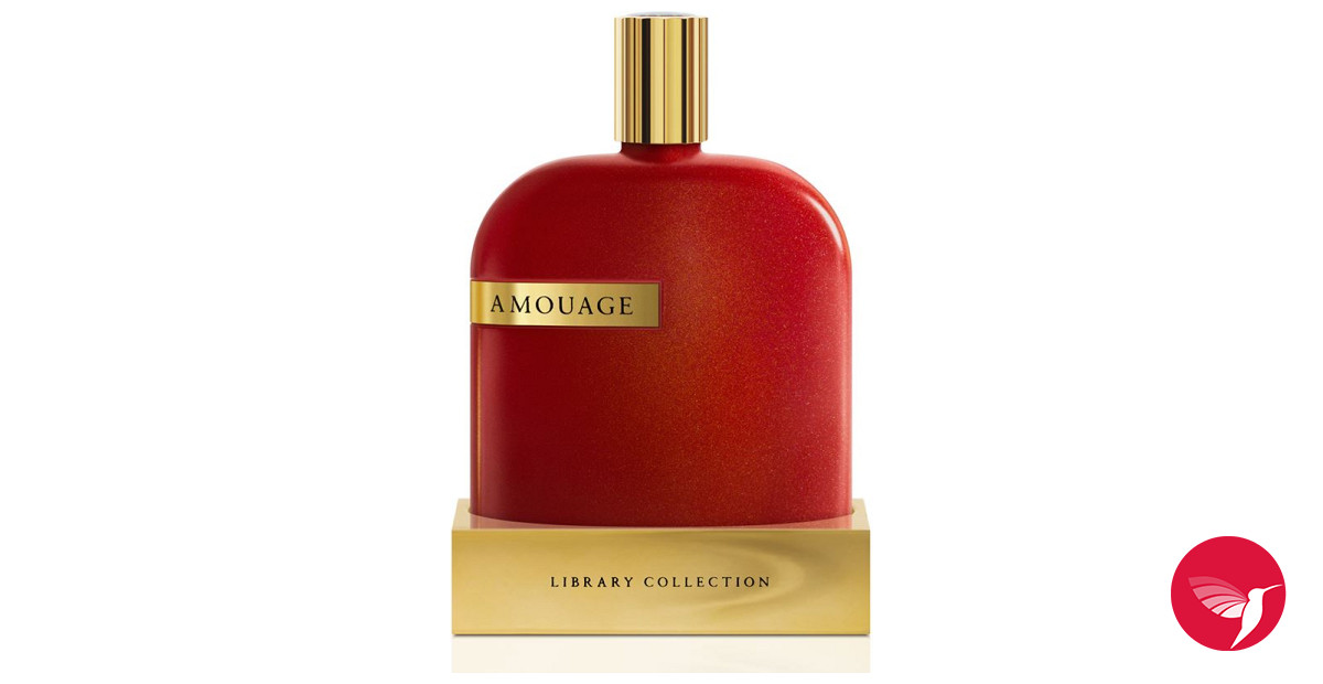 The Library Collection Opus IX Amouage perfume - a fragrance for women ...