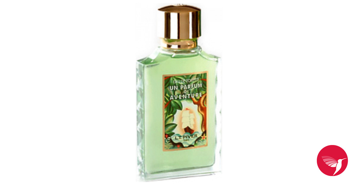 Un Parfum d’Aventure L.T. Piver cologne - a fragrance for men 1931