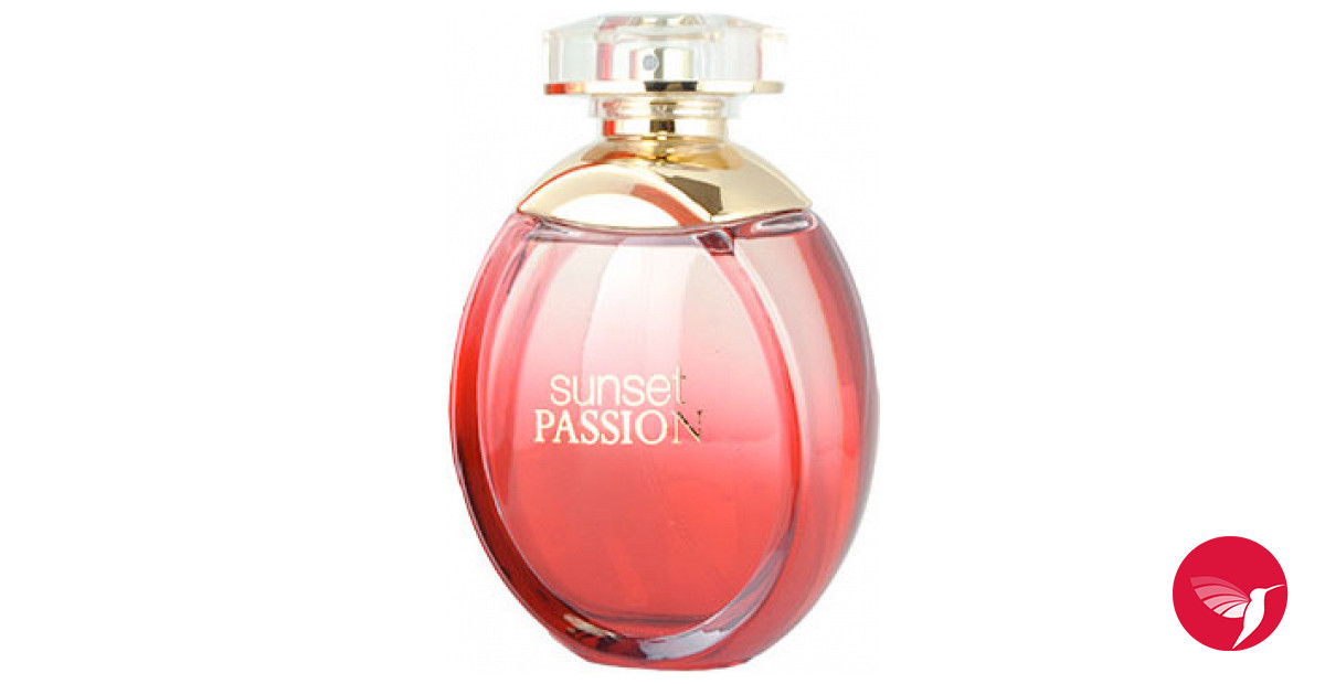 Sunset Passion Perfume and Skin perfume - a fragrance for women 2014