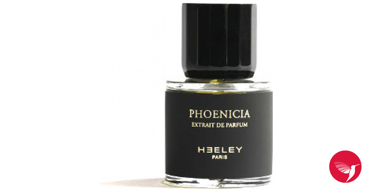 Phoenicia James Heeley parfum - een geur voor dames en heren 2015