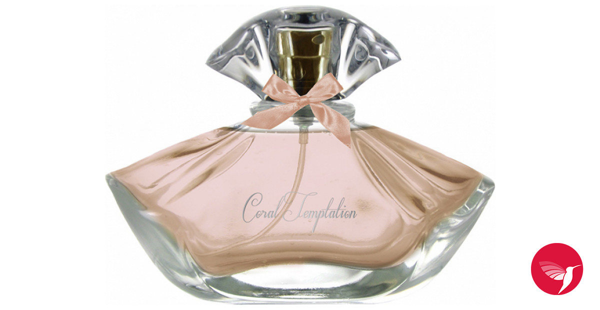 Coral Temptation Perfume and Skin perfume - a fragrance for women 2015