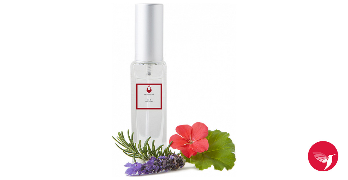 No. 4 FL Parfums cologne - a fragrance for men