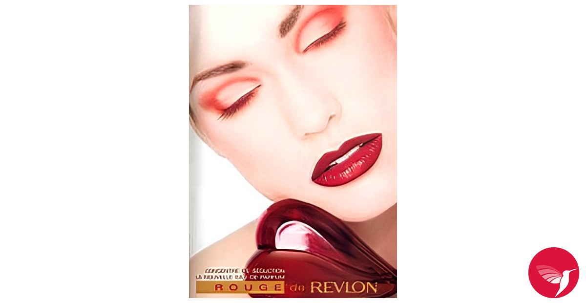 Rouge de Revlon Revlon perfume - a fragrance for women 2000