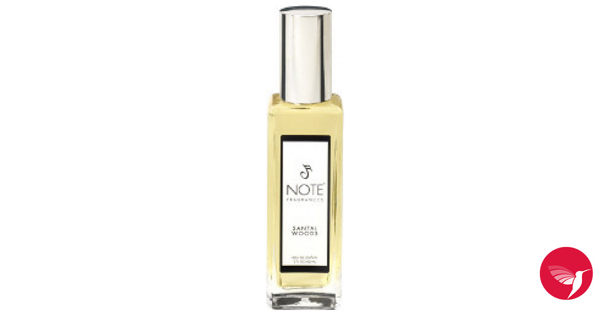 Santal Woods Note Fragrances perfume - a fragrance for women and men 2013