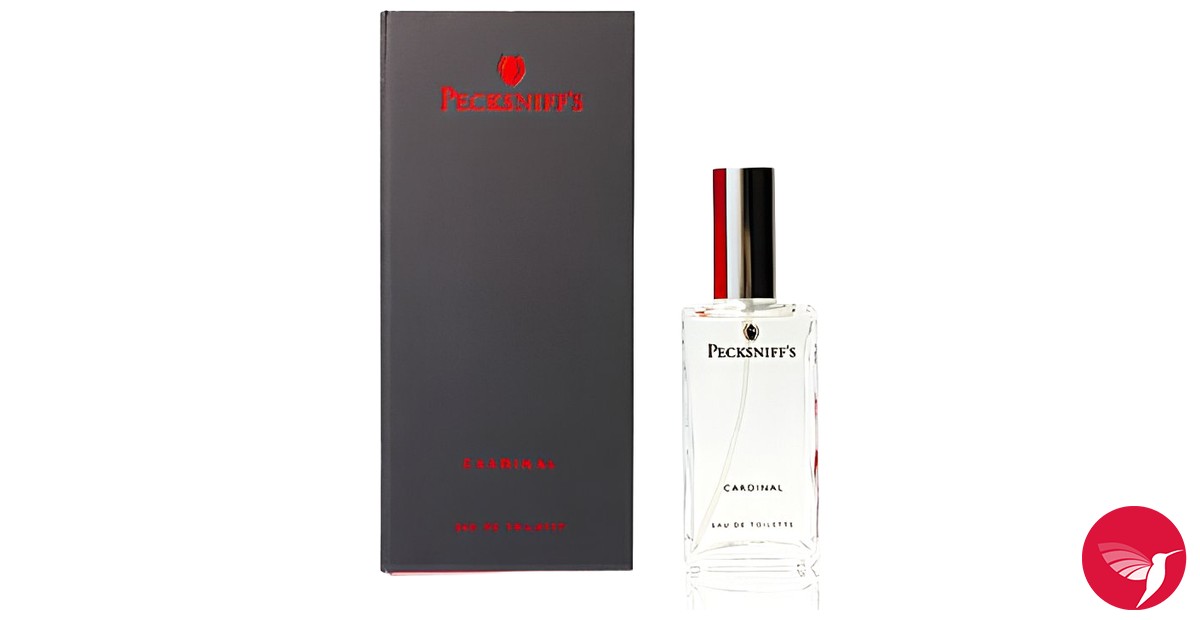 Cardinal Pecksniff's cologne - a fragrance for men