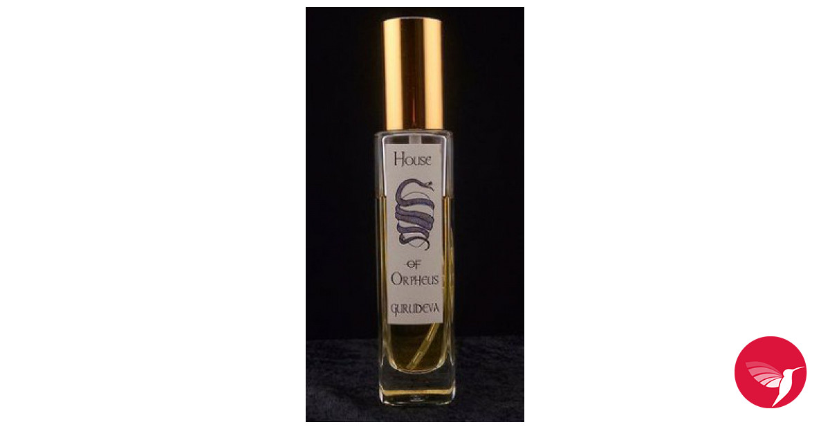 Guru Deva House of Orpheus perfume - a fragrance for women and men 2014