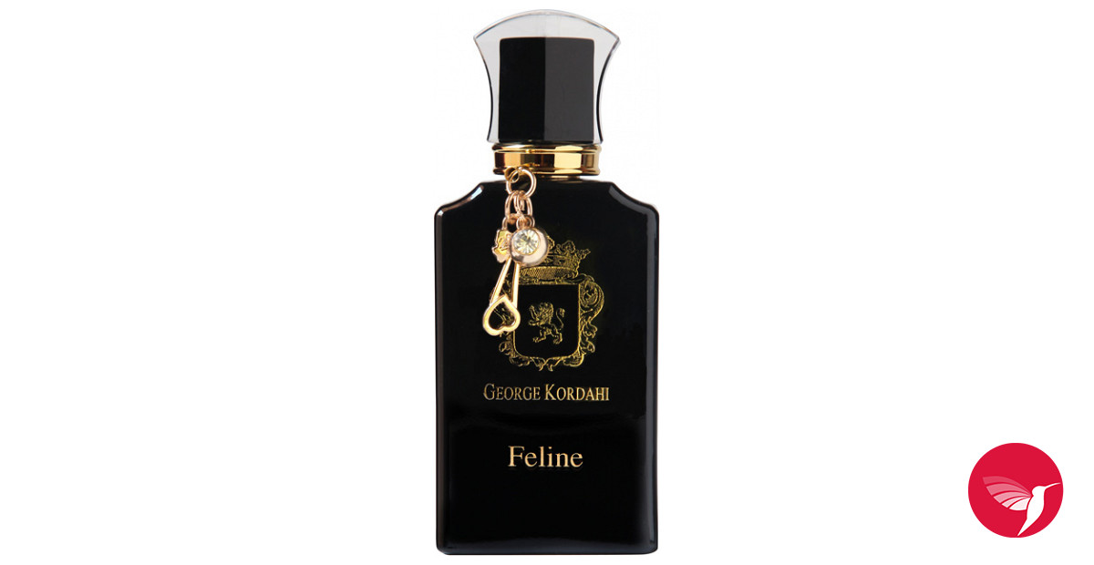 Feline George Kordahi perfume - a fragrance for women