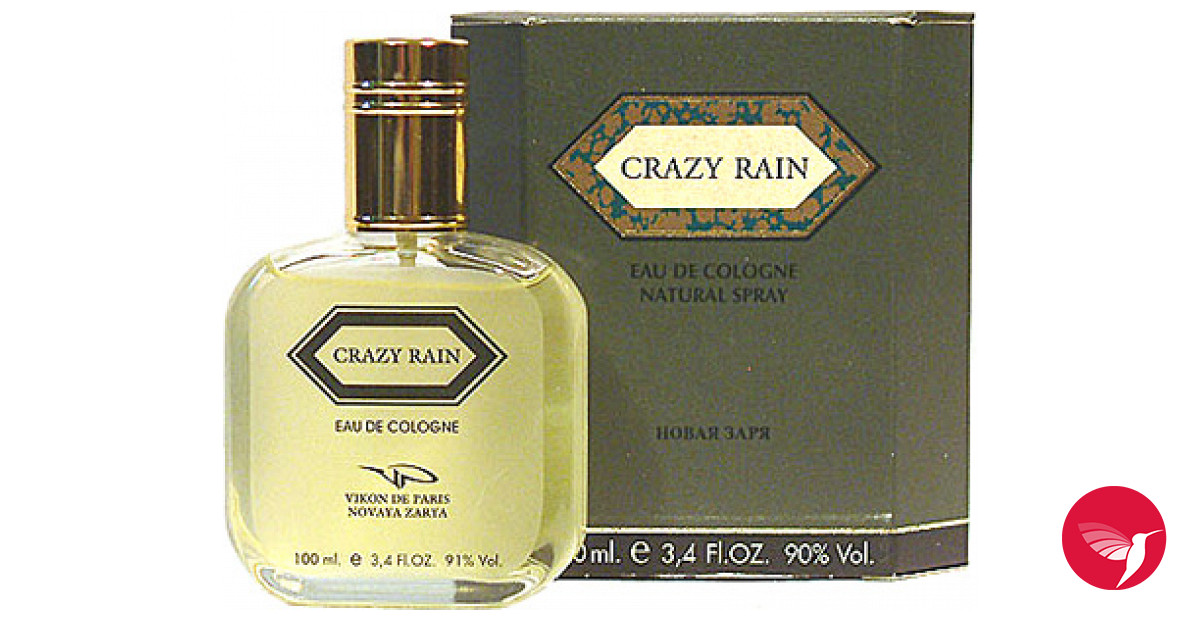 Crazy Rain Новая Заря (The New Dawn) - una fragranza da uomo