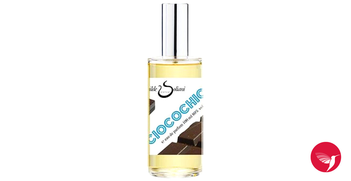 CiocoChic Hilde Soliani - una fragranza unisex