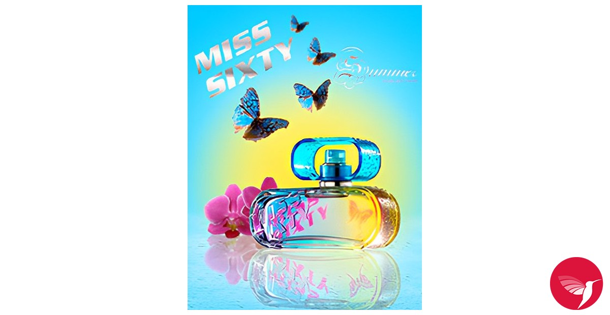 Miss Sixty Summer Collection 2008 Miss Sixty perfume - a fragrance for ...