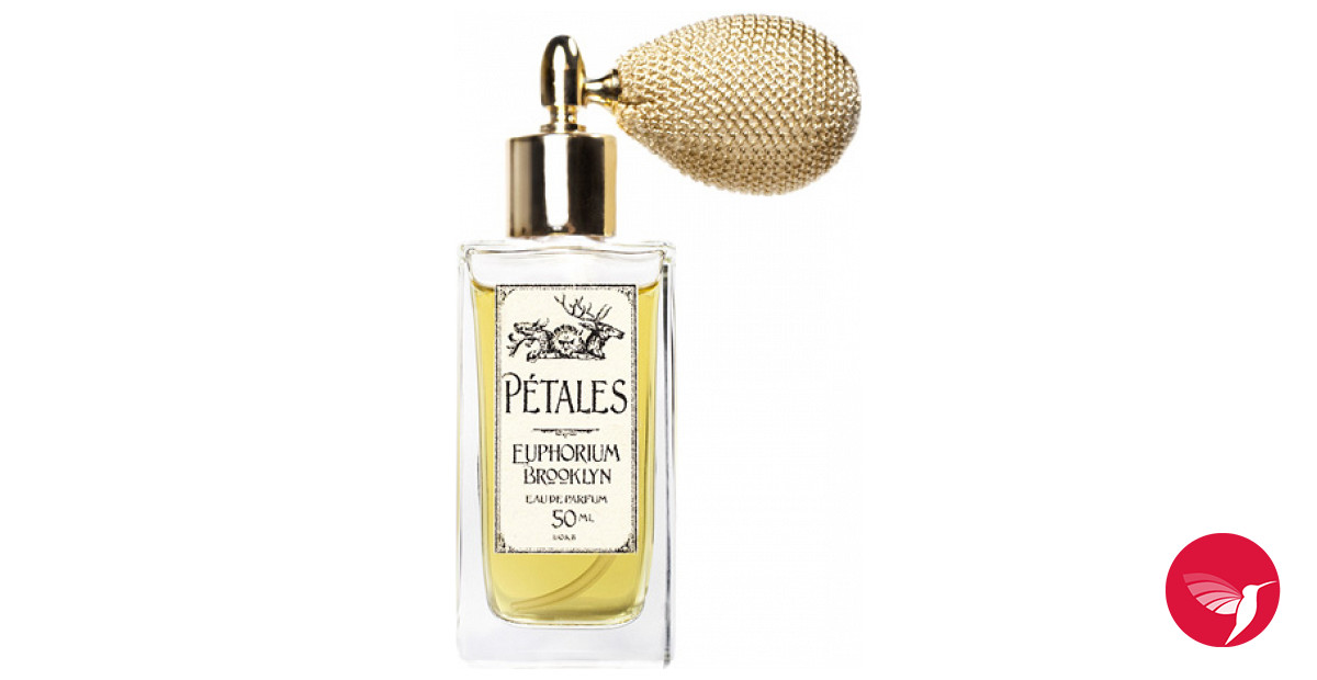 Petales Euphorium Brooklyn perfume - a fragrance for women 2015