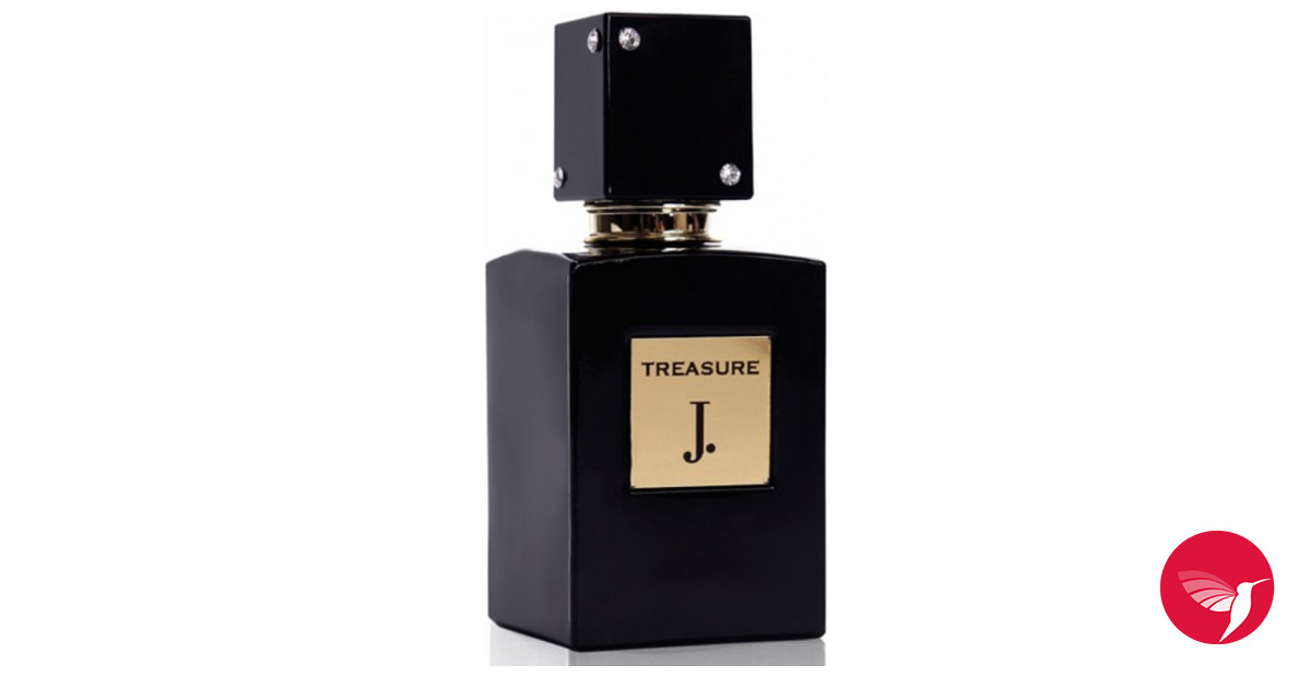 Treasure Junaid Jamshed perfume - a fragrance for women 2015
