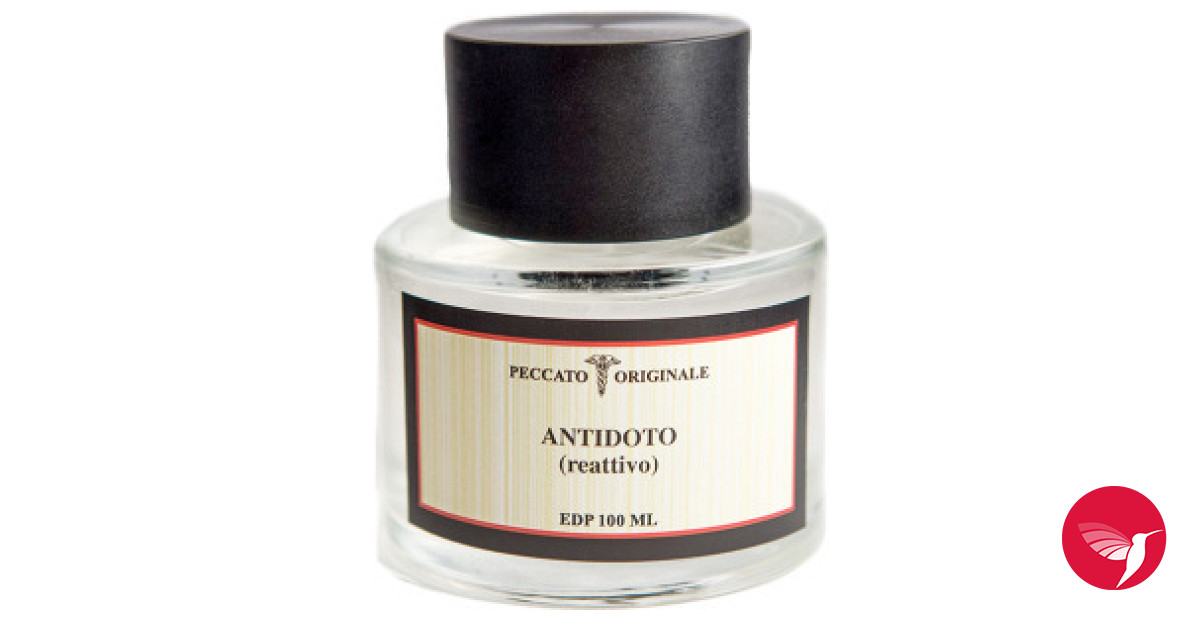 Antidoto Reattivo Peccato Originale fragancia - una fragancia para ...