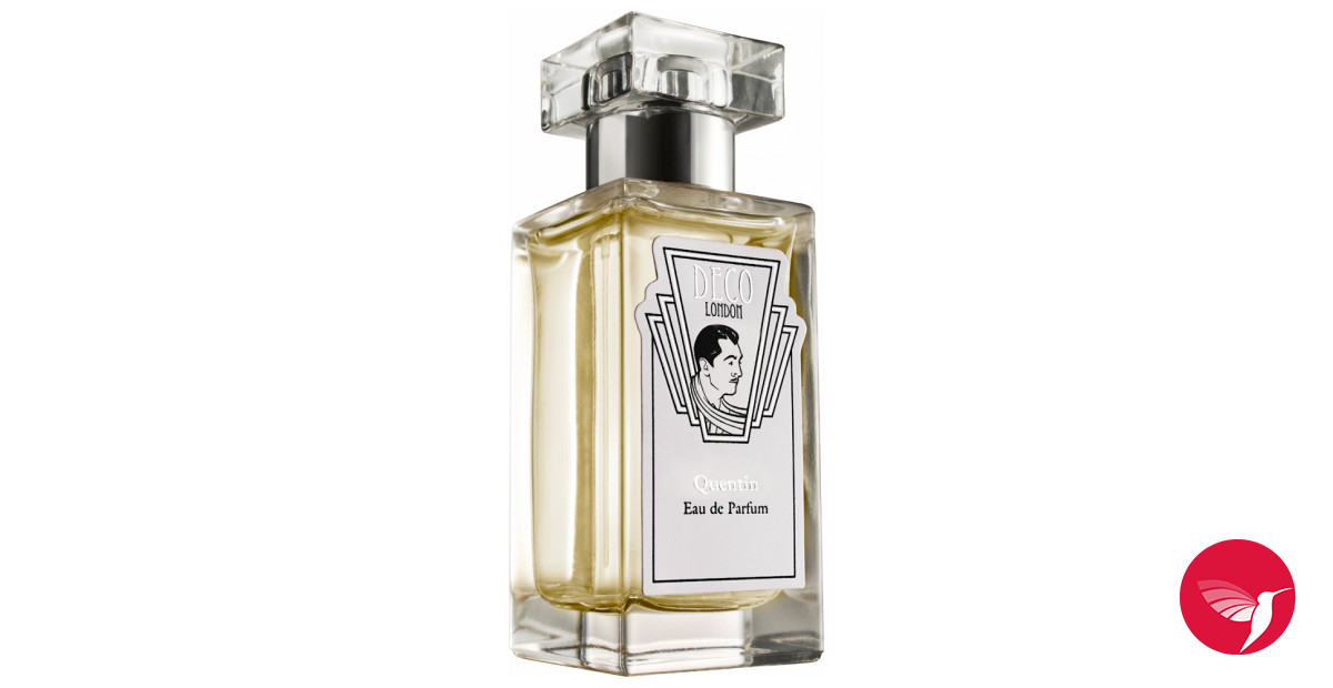 Quentin Deco London cologne - a fragrance for men 2015