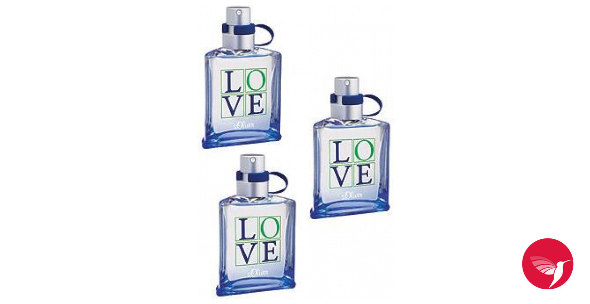 Love Man 2008 s.Oliver cologne - a fragrance for men 2008