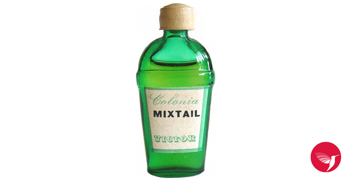 Mixtail Victor cologne - a fragrance for men 1950