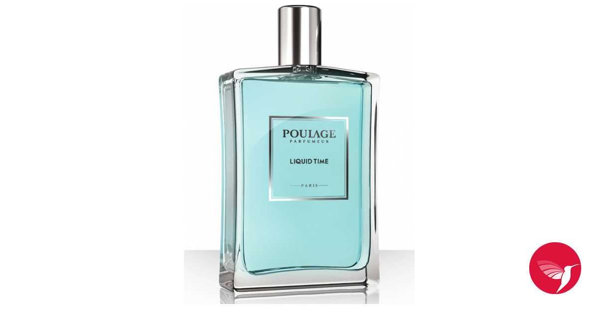 Liquid Time Poulage Parfumeur - una fragranza unisex 2015