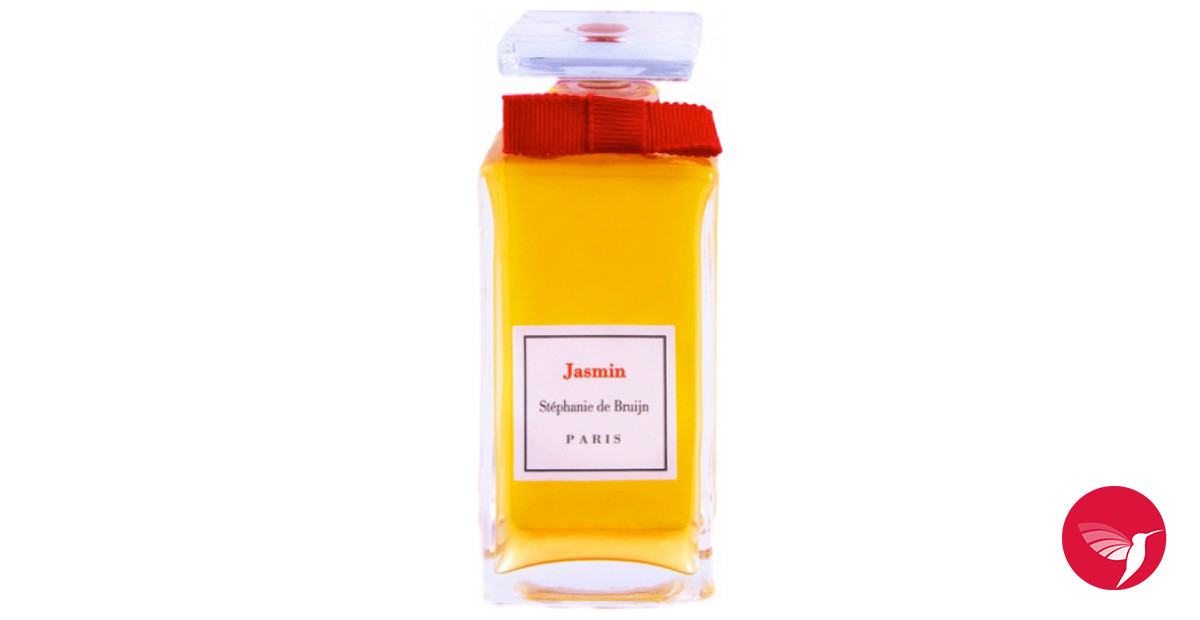 Jasmin Stéphanie de Bruijn - Parfum sur Mesure perfume - a fragrance ...