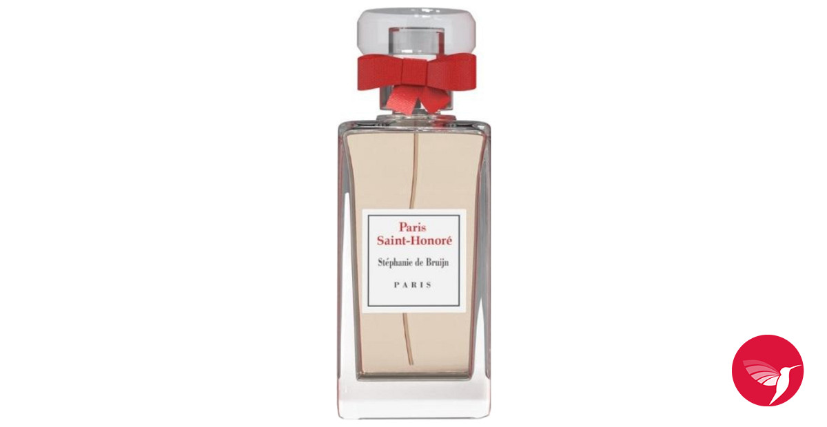 Paris - Saint-Honore Stéphanie de Bruijn - Parfum sur Mesure perfume ...