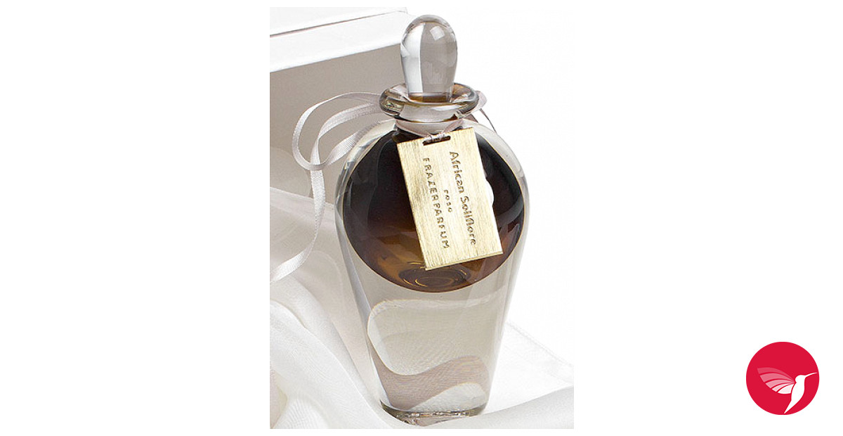 African Soliflore Rose Frazer Parfum fragancia - una fragancia para Mujeres